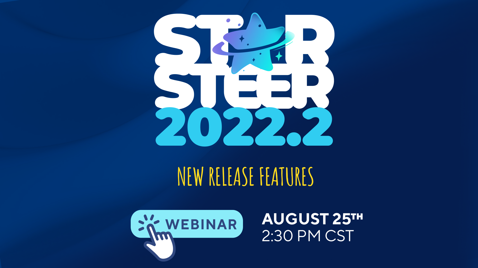 StarSteer 2022.2. New Release!